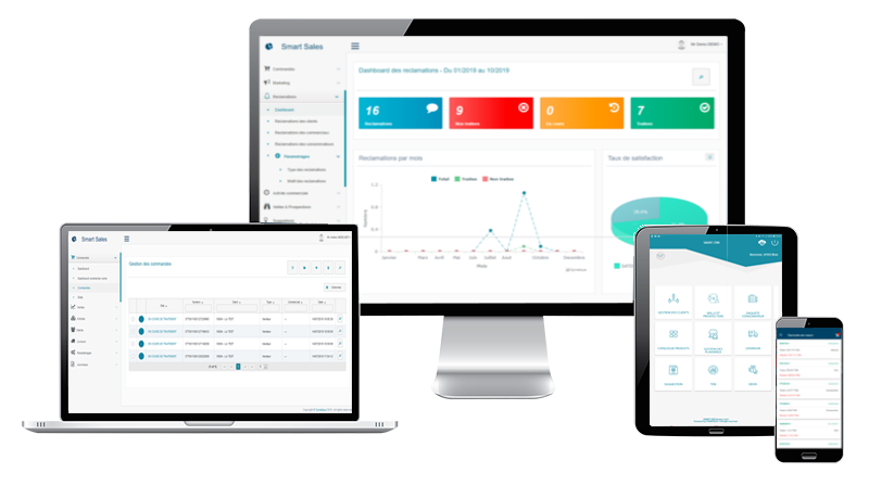 Commercial management and corporate life